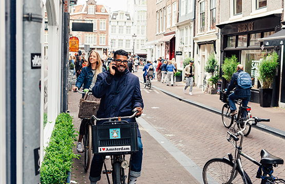 In the Netherlands almost half of the workforce works part-time - News ...